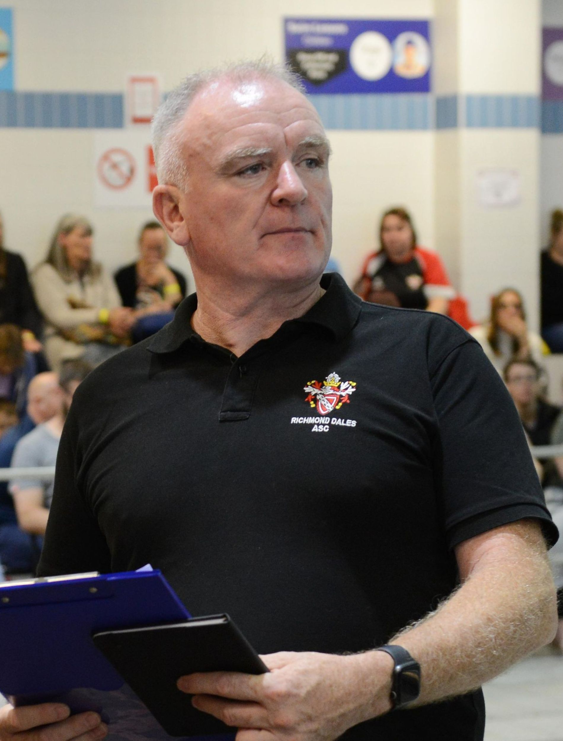 About | Richmond Dales Amateur Swimming Club